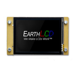 Earth LCD - We make LCD's work!