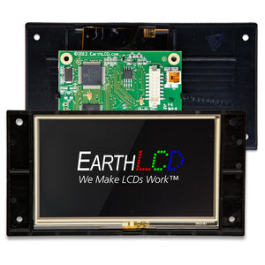 Earth LCD - We make LCD's work!