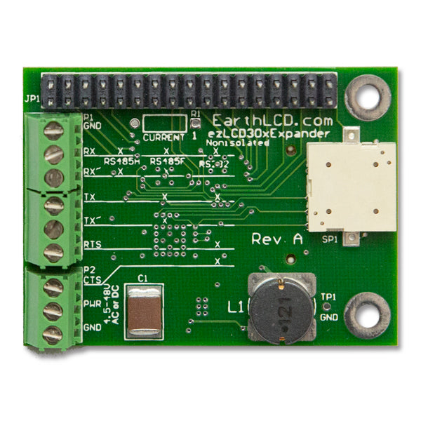 ezLCD-Expander Board